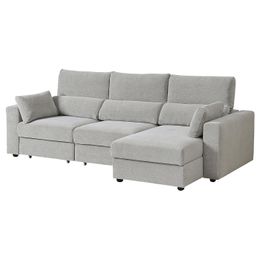 IKEA ESKILSTUNA 3er-Sofa mit Récamiere