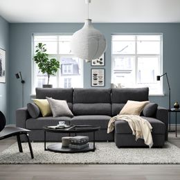 IKEA ESKILSTUNA 3er-Sofa mit R&eacute;camiere