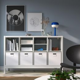 IKEA KALLAX Regal mit Untergestell