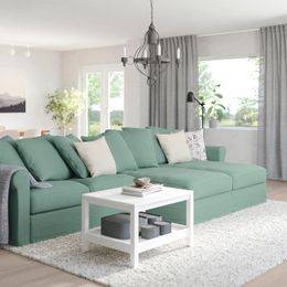 IKEA GRÖNLID 4er-Sofa mit Récamieren