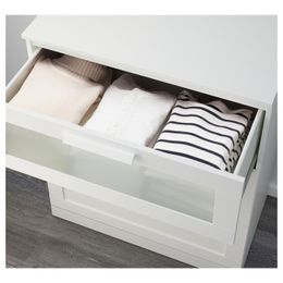 IKEA BRIMNES Schlafzimmermöbel 3er-Set
