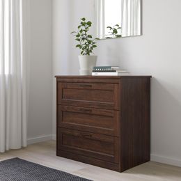 IKEA SONGESAND Schlafzimmermöbel 5er-Set