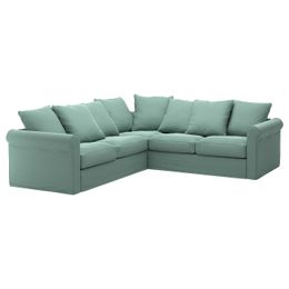 IKEA GRÖNLID Ecksofa 4-sitzig