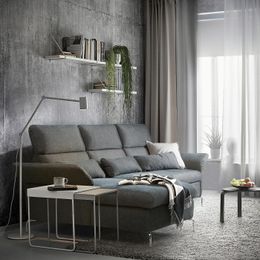 IKEA FAMMARP 3er-Bettsofa mit Récamiere