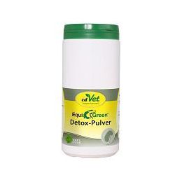 EquiGreen Detox-Pulver vet. 800 g