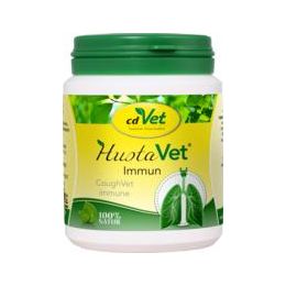 HUSTAVET Immun Pulver f.Hunde/Katzen 80 g