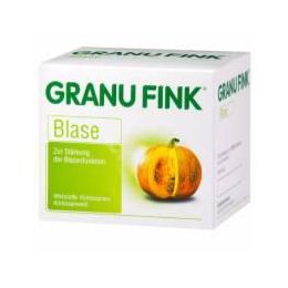 GRANU FINK Blase Hartkapseln 50 St