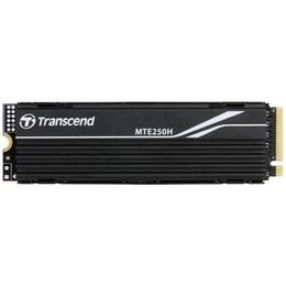 Transcend 250H 2 TB Interne M.2 PCIe NVMe SSD 2280 M.2 NVMe PCIe 4.0 x4 Retail TS2TMTE250H