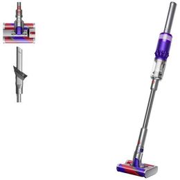 Dyson Omni-Glide Satin Lila-Nickel 470525-01 Akku-Handstaubsauger 14.4 V 230 V