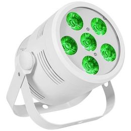 Eurolite LED-PAR-Scheinwerfer Anzahl LEDs (Details): 8 8 W Weiß