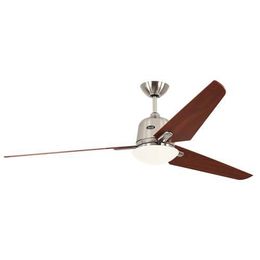 CasaFan Eco Aviatos 162 BN-KI Deckenventilator 31 W (Ø x H) 162 cm x 365 mm Kirschbaum