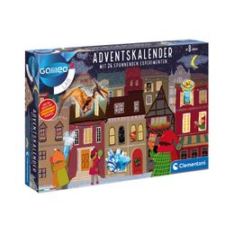 Clementoni Galileo Adventskalender 2023