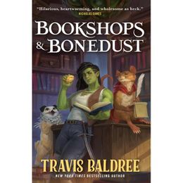 Bookshops & Bonedust - Travis Baldree, Kartoniert (TB)