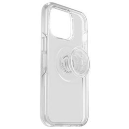 Otterbox Otter+Pop Symmetry Clear Cover Apple Apple iPhone 13 Pro Transparent