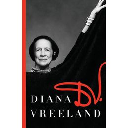 DV. - Diana Vreeland - Diana Vreeland, Kartoniert (TB)