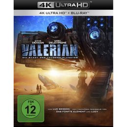 Valerian - Die Stadt der tausend Planeten