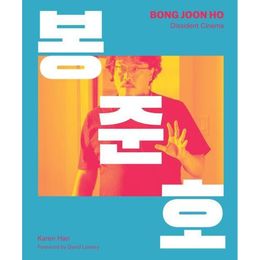Abrams & Chronicle Books Bong Joon-ho - Karen Han, Gebunden