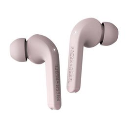 Fresh ´n Rebel Fresh 'n Rebel Bluetooth®-Ohrhörer "TWINS 1 TIP TWS", Smokey Pink