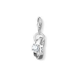 Thomas Sabo Charm-Anhänger Eheringe