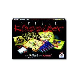 Schmidt Spiele Klassiker Spielesammlung