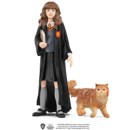 Schleich® 42635 Wizarding World™ - Hermine und Krummbein