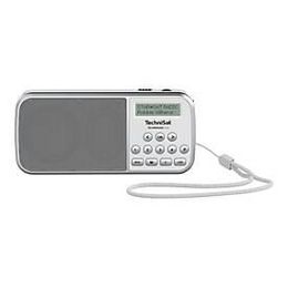 TechniSat TechniRadio RDR - Tragbares DAB-Radio - 1 Watt