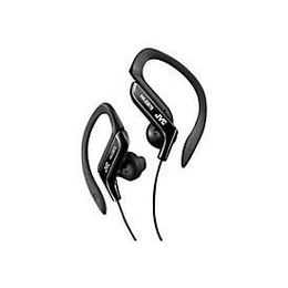 JVC HA-EB75 - Ohrhörer - im Ohr - über dem Ohr angebracht - kabelgebunden - 3,5 mm Stecker
