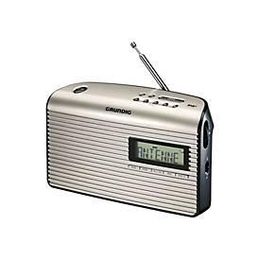 Grundig Music 7000 DAB+ - Tragbares DAB-Radio - Black Pearl