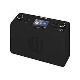 TechniSat DigitRadio 21 - DAB-Radio - Schwarz