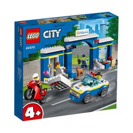 Lego City LEGO® City 60370 Ausbruch aus der Polizeistation