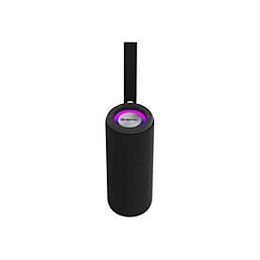 DENVER BTV-213 - Lautsprecher - tragbar - kabellos - Bluetooth - 10 Watt