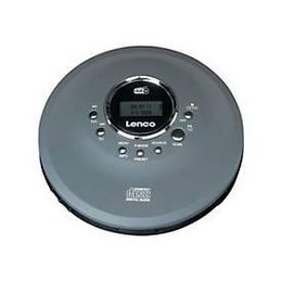 Lenco CD-400 - CD-Player - Anthrazit