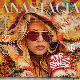 Our Songs (inkl. Duett mit Peter Maffay) - Anastacia. (CD)