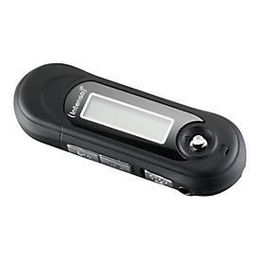 Intenso Music Walker - Digital Player - 16 GB - Schwarz