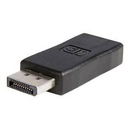StarTech.com DisplayPort auf HDMI Video Adapter (Stecker/Buchse) - DP zu HDMI Konverter - 1920x1200 - Videoadapter - DisplayPort männlich zu HDMI weiblich - für P/N: DPPNLFM3, DPPNLFM3PW