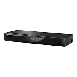 Panasonic DMR-UBS70 - 3D Blu-ray-Recorder mit TV-Tuner und HDD - Hochskalierung - Ethernet, Wi-Fi