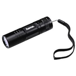 Hama LED-Taschenlampe "Regular R-103", Schwarz