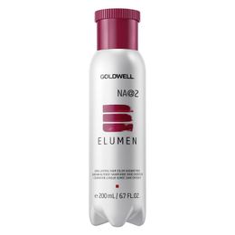 Goldwell Elumen Haarfarbe Cool NA@2 Naturasch auf der Tonhöhe schwarz 200ml