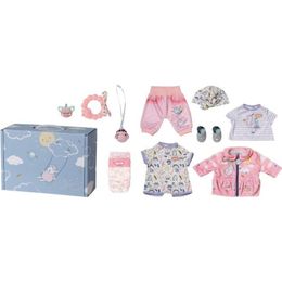 Zapf Creation Zapf 707425 Baby Annabell Erstausstattung im Koffer 43