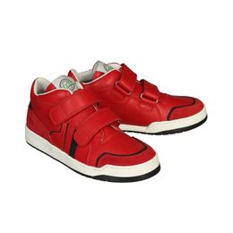 froddo® - Klettschuhe ATHLETIC HIGH TOPS in red, Gr.30