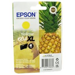 Epson Tinte C13T10H44010 604XL yellow