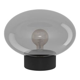 Eglo Leuchten Eglo MADONNINA Tischleuchte Schwarz, 1-flammig