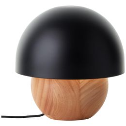 BRILLIANT LEUCHTEN Brilliant Nalam Tischleuchte Naturfarben, 1-flammig