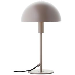 BRILLIANT LEUCHTEN Brilliant Lillian Tischleuchte Braun, Grau, 1-flammig