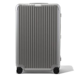 Rimowa Essential Check-In L Koffer in Slate Gloss - Polycarbonat - 77.5x51x26.5