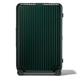 Rimowa Essential Check-In L Koffer in Green Gloss - Polycarbonat - 77.5x51x26.5