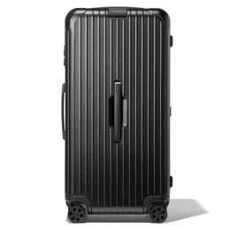 Rimowa Essential Trunk Plus Großer Koffer in Black Matte - - 80x37x41