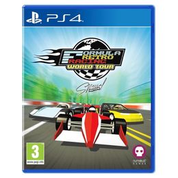 Numskull Formula Retro Racing: World Tour (Special Edition) - Sony PlayStation 4 - Rennspiel - PEGI 3