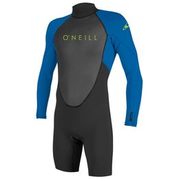 O`Neill O'Neill Youth Reactor 2mm BZ S/S Spring Neoprenanzug Black Ocean