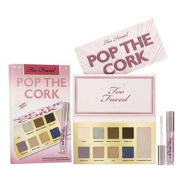 Too Faced Cosmetics Too Faced - Pop The Cork - Make-up-set - palette Take Me To Tinseltown